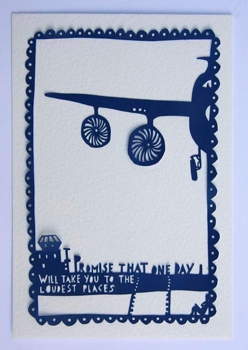 British Airways Highlife magazine - Rob Ryan