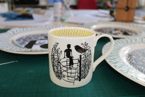 Rob Ryan Ceramics for YSP - Rob Ryan