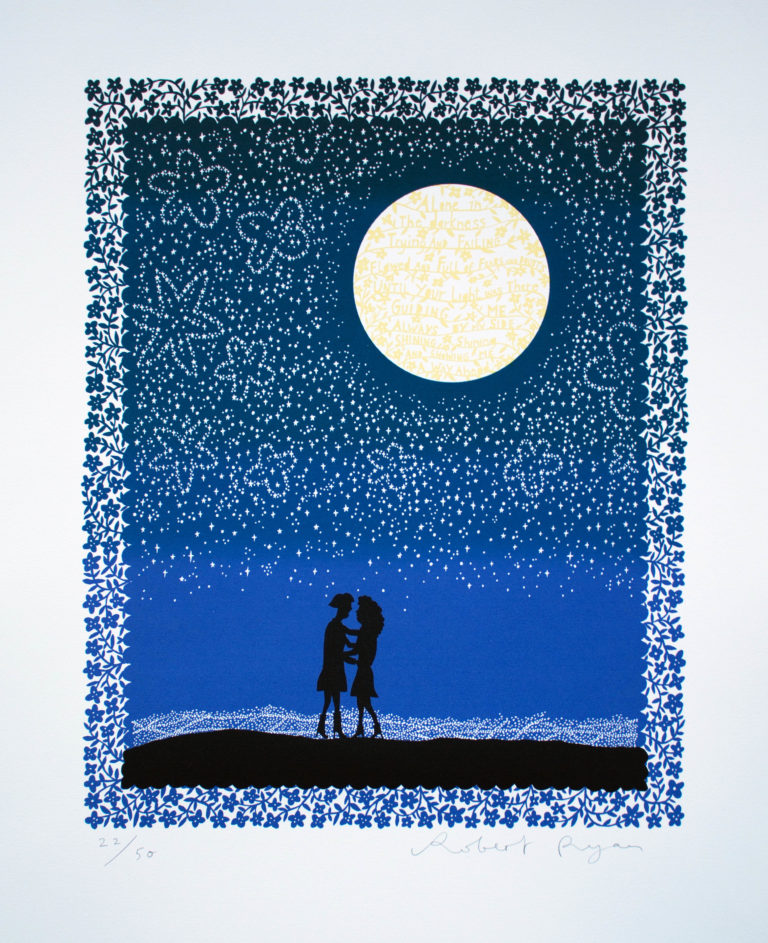 Archive categories Screenprints - Rob Ryan - page 3