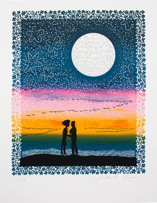 Archive categories Screenprints - Rob Ryan - page 3