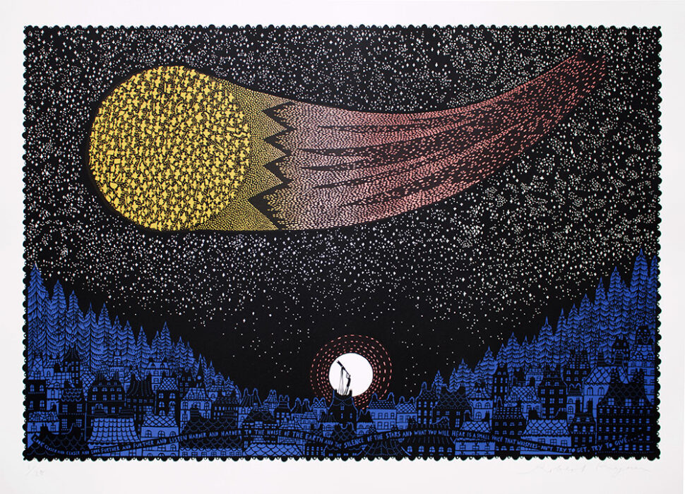 Archive categories Screenprints - Rob Ryan